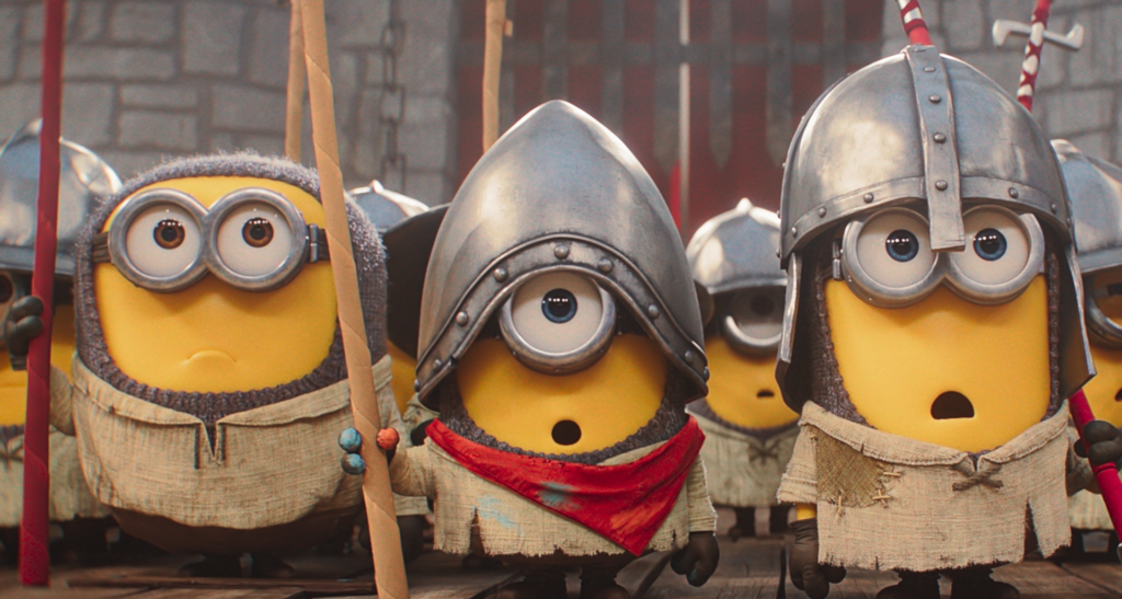 MINIONS & MONSTERS - Universal Pictures Canada